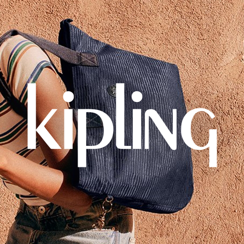 Praktische Taschen und Rucksäcke von Kipling | Deliving